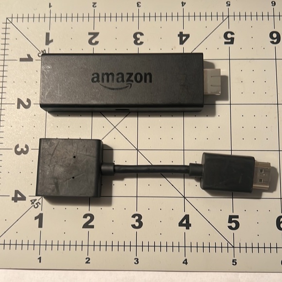 Amazon | Media | Amazon Tv Fire Stick Amazon Streaming Device | Poshmark